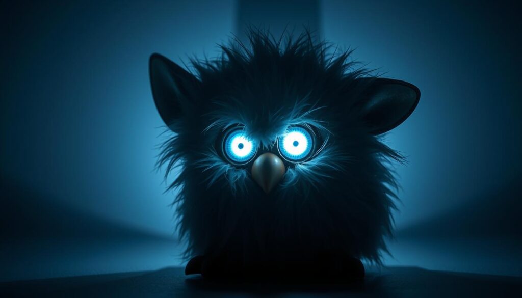 Furby: Cute or Creepy? The Shocking Reality | VA Pool