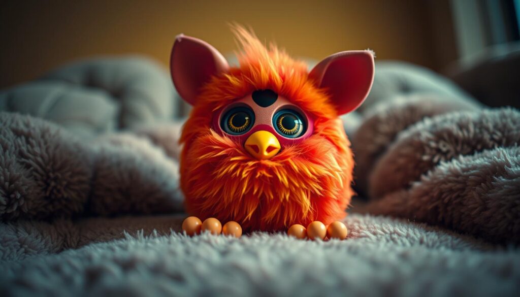 Furbys: The Original Electronic Furry Friends Explained | VA Pool